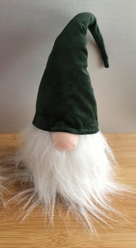 Figurka Świąteczna Gnom 11 Cm Zielony - Inna marka | Sklep EMPIK.COM